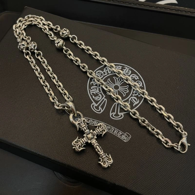 Low-cost Chrome Hearts Necklaces