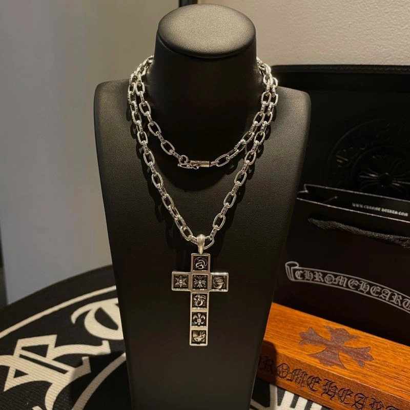 Cut-rate Chrome Hearts Necklaces