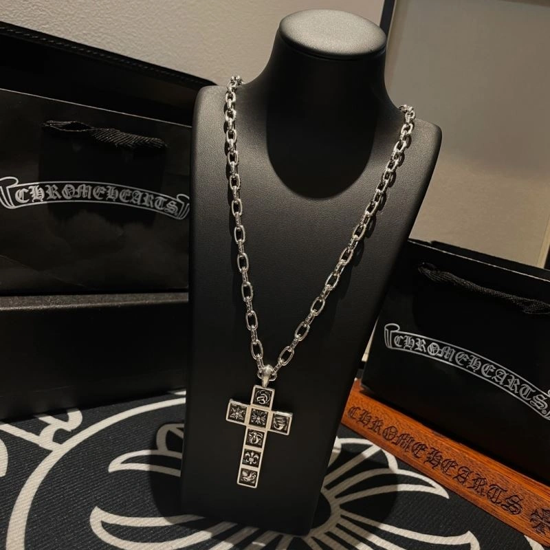 Cut-rate Chrome Hearts Necklaces