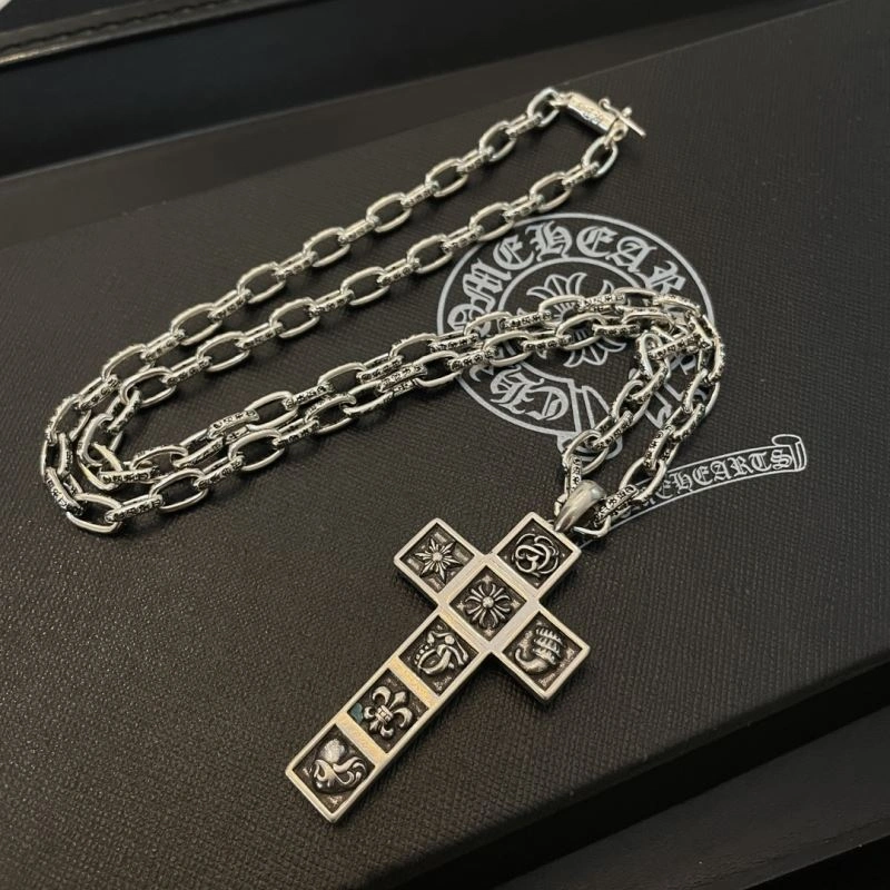 Cut-rate Chrome Hearts Necklaces
