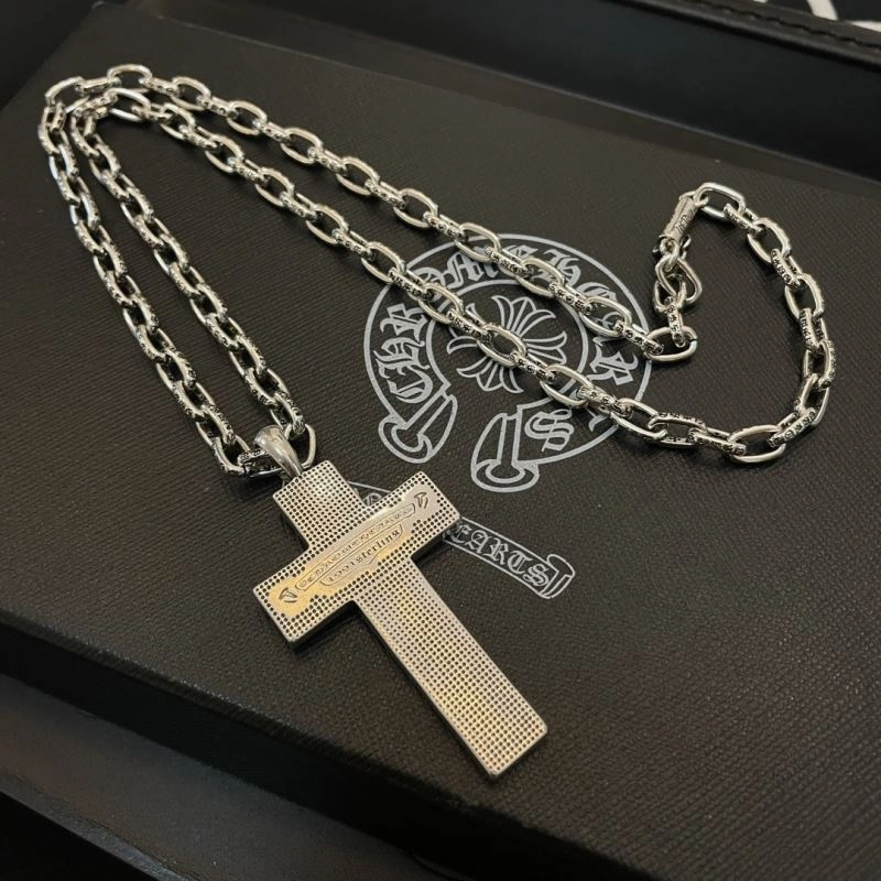Cut-rate Chrome Hearts Necklaces