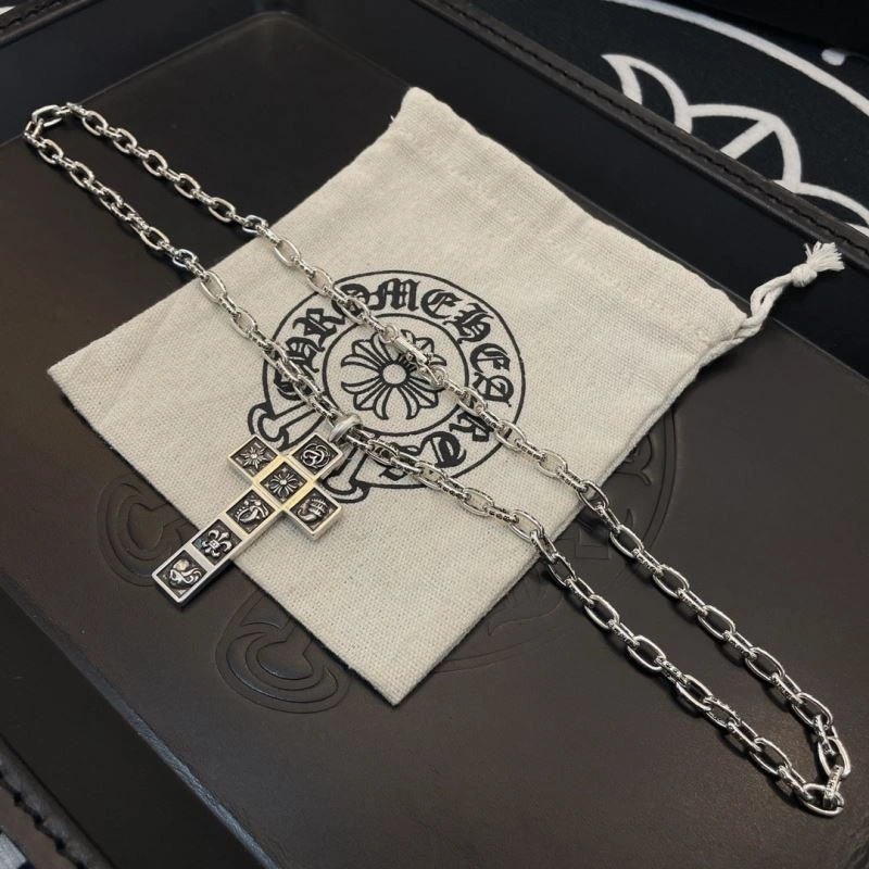 Cut-rate Chrome Hearts Necklaces