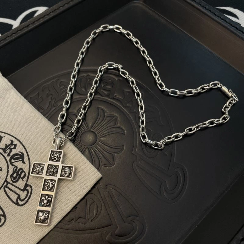 Cut-rate Chrome Hearts Necklaces