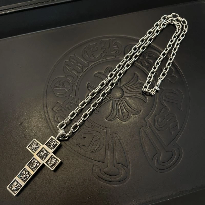 Cut-rate Chrome Hearts Necklaces