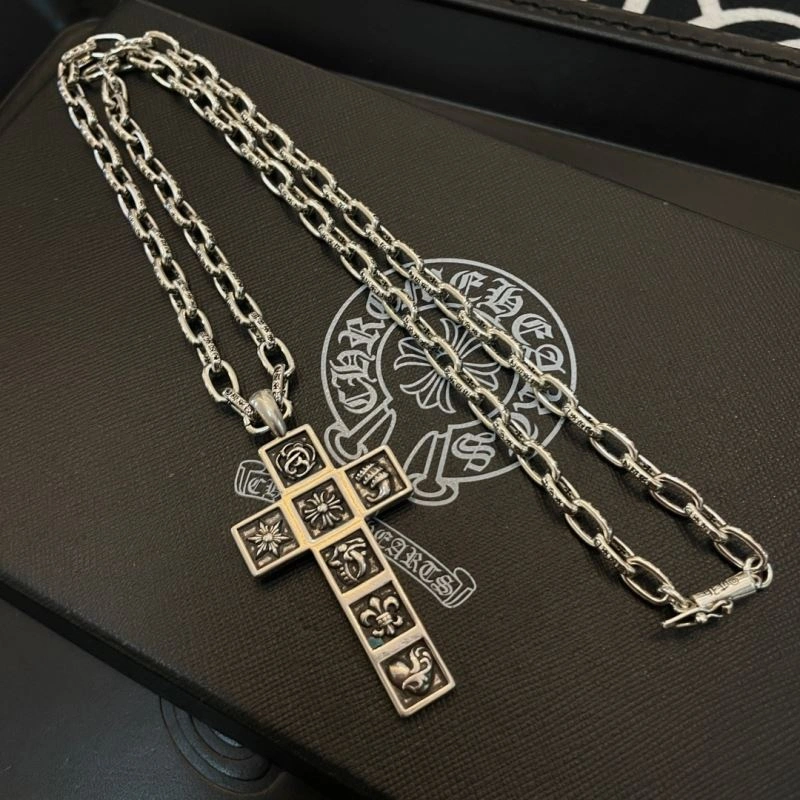 Cut-rate Chrome Hearts Necklaces