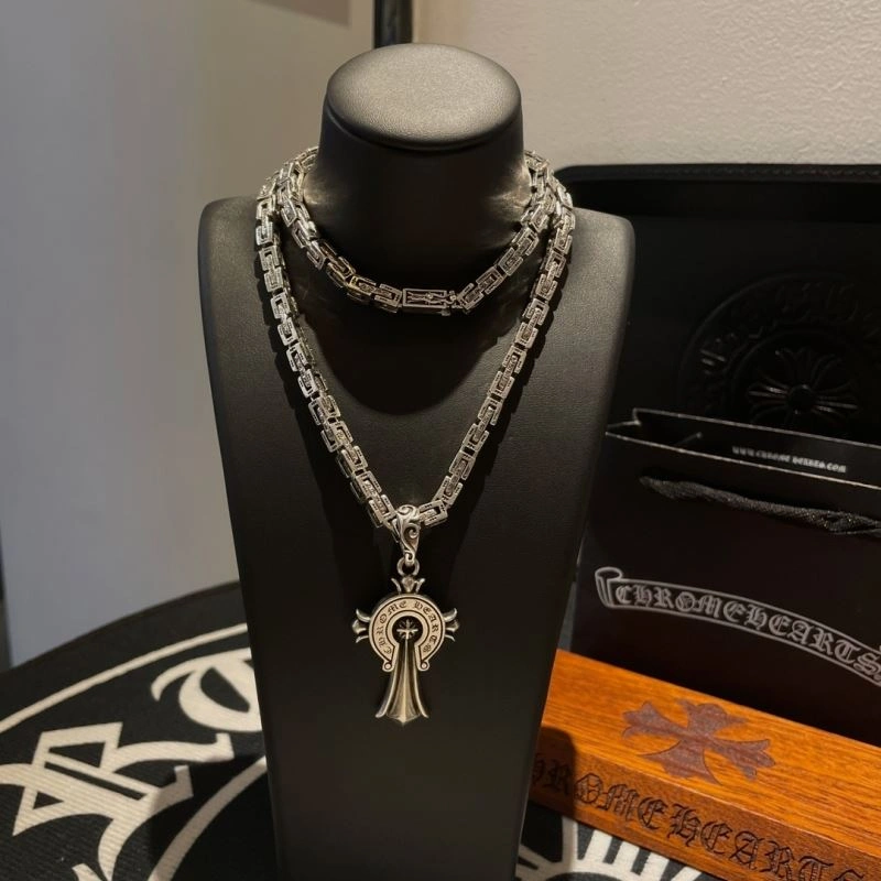 Discounted Chrome Hearts Necklaces