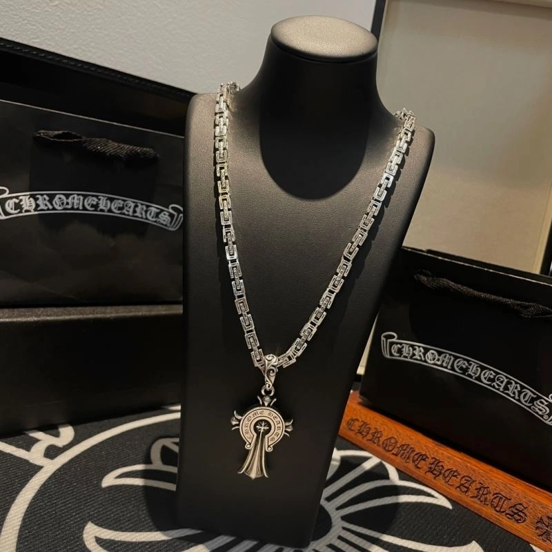 Discounted Chrome Hearts Necklaces