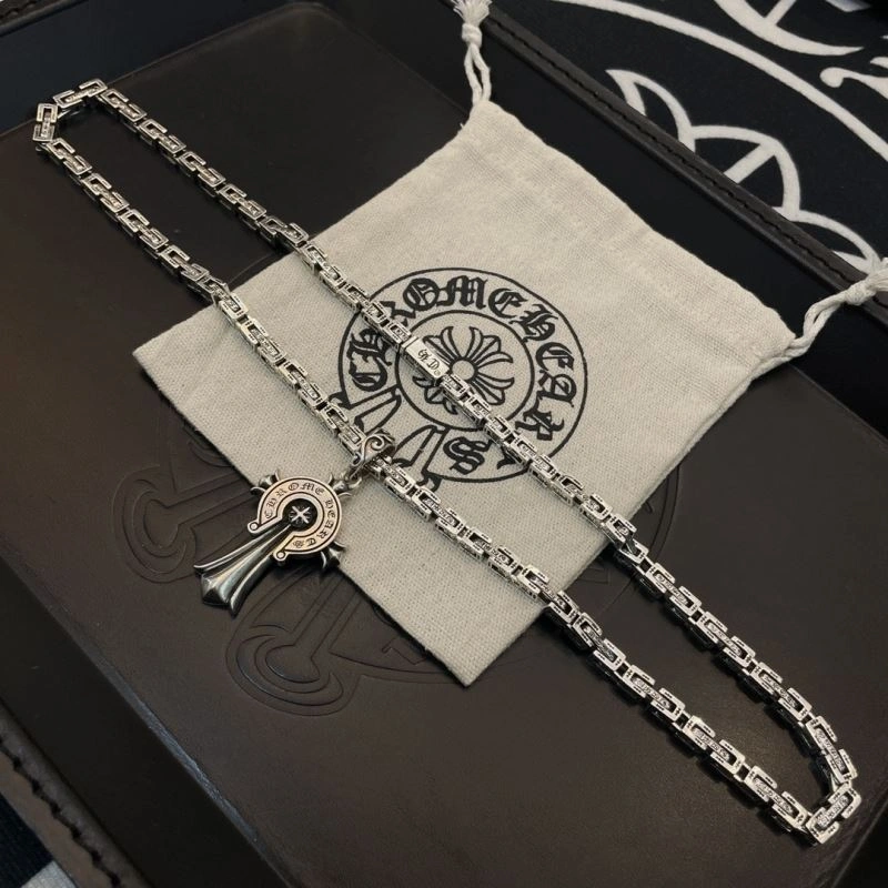 Discounted Chrome Hearts Necklaces