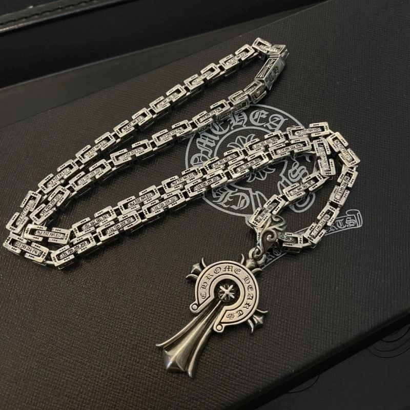 Discounted Chrome Hearts Necklaces