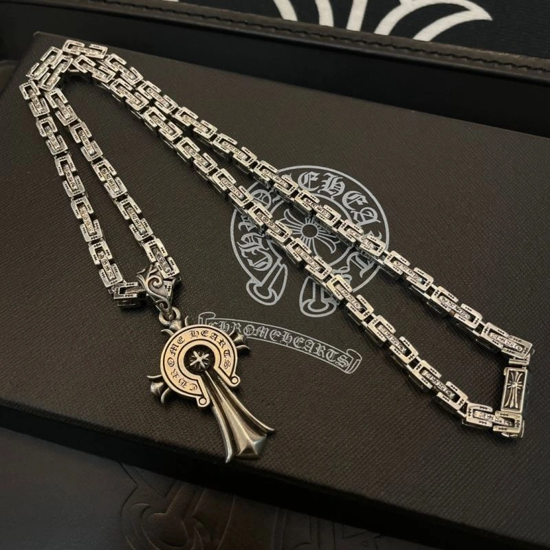 Discounted Chrome Hearts Necklaces