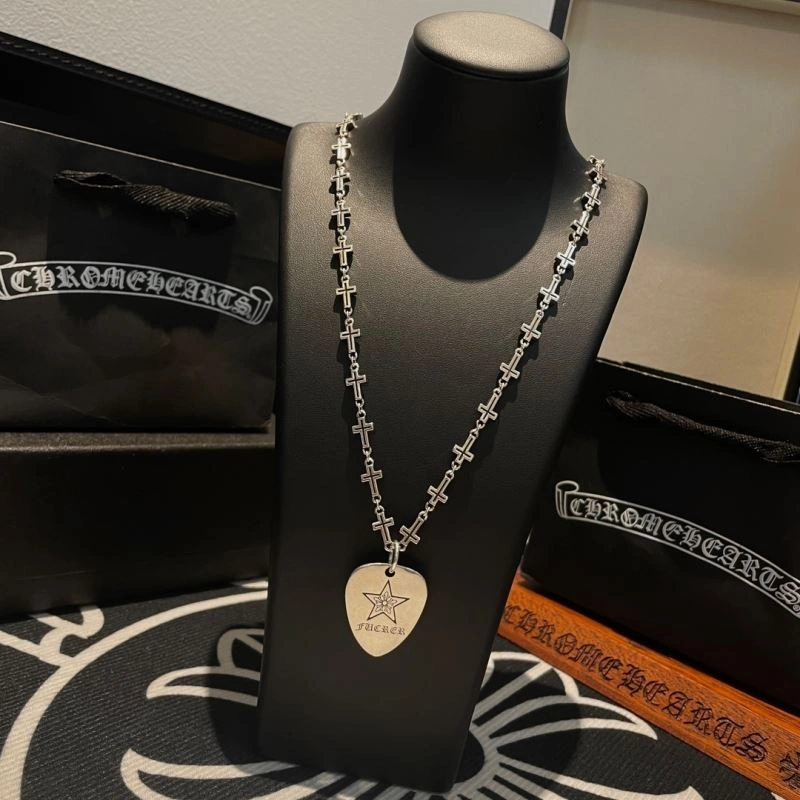 Top match Chrome Hearts Necklaces