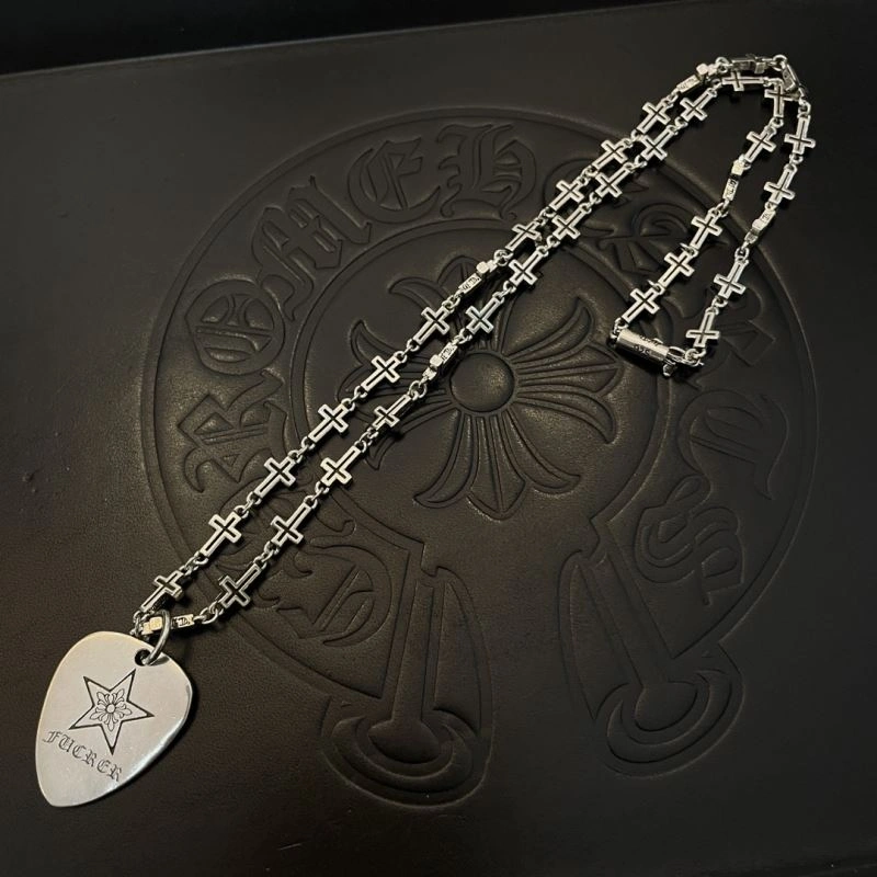 Top match Chrome Hearts Necklaces