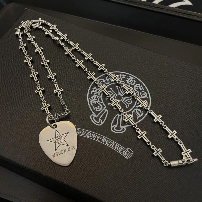 Top match Chrome Hearts Necklaces
