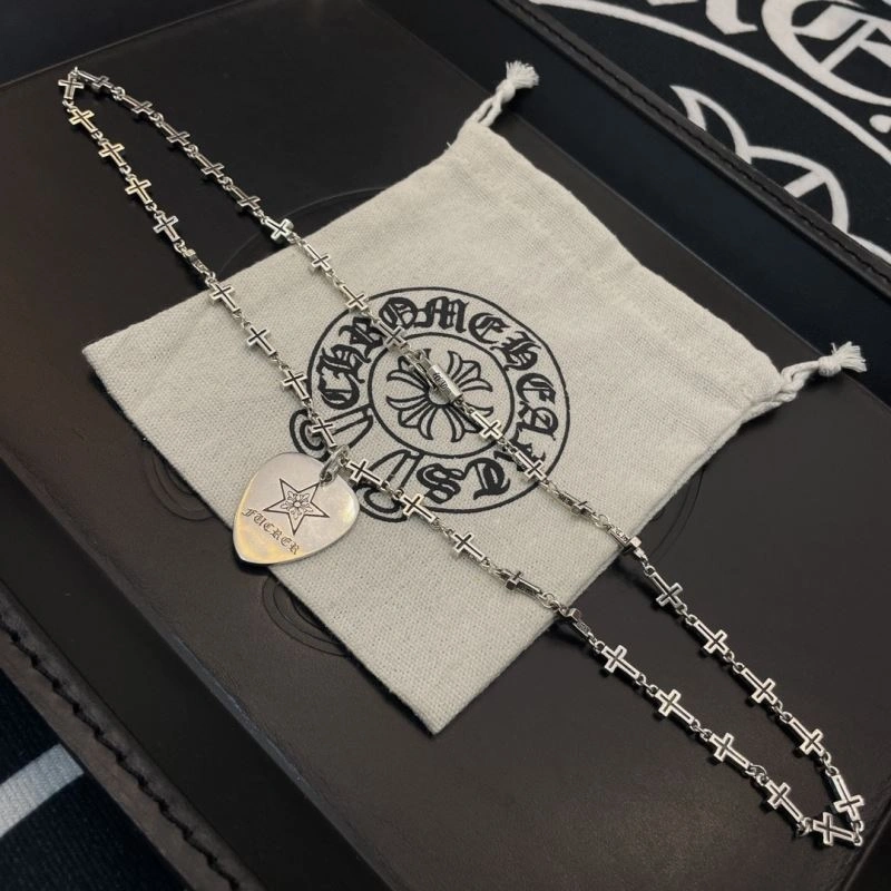 Top match Chrome Hearts Necklaces