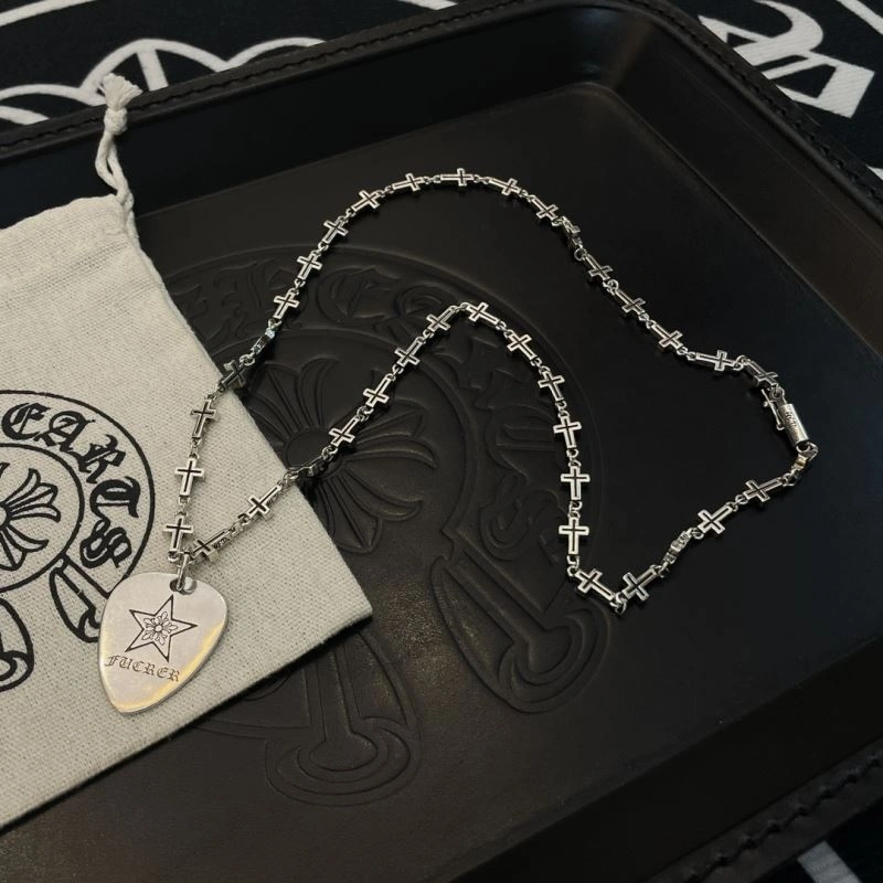 Top match Chrome Hearts Necklaces