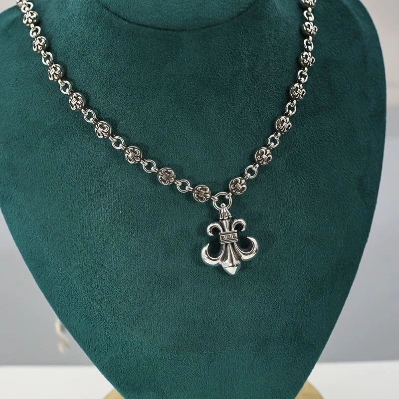 Legit Chrome Hearts Necklaces