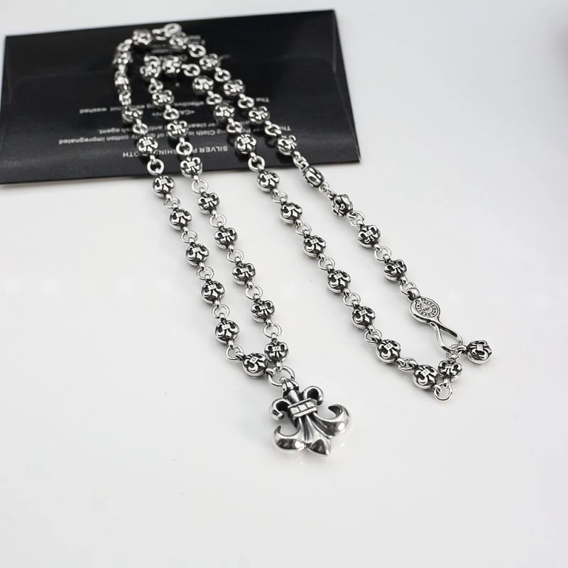 Legit Chrome Hearts Necklaces