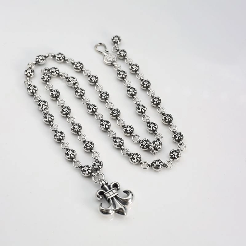 Legit Chrome Hearts Necklaces
