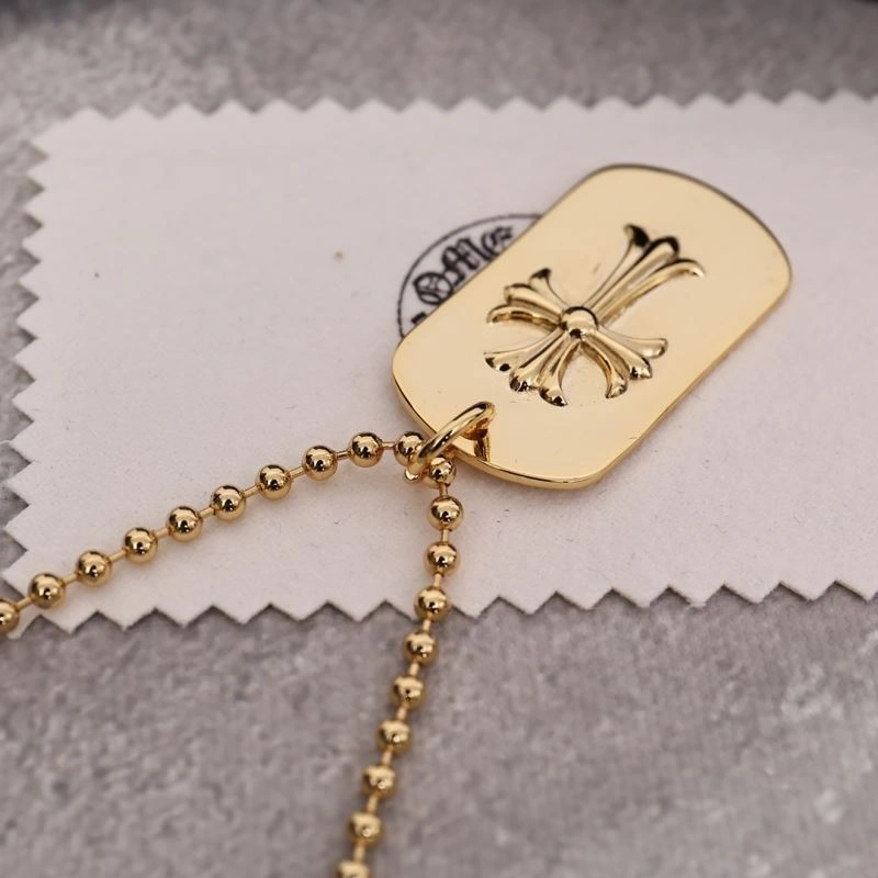 Real Chrome Hearts Necklaces