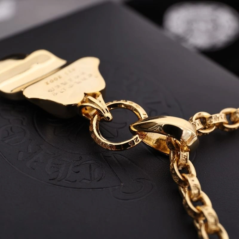 Official Chrome Hearts Necklaces