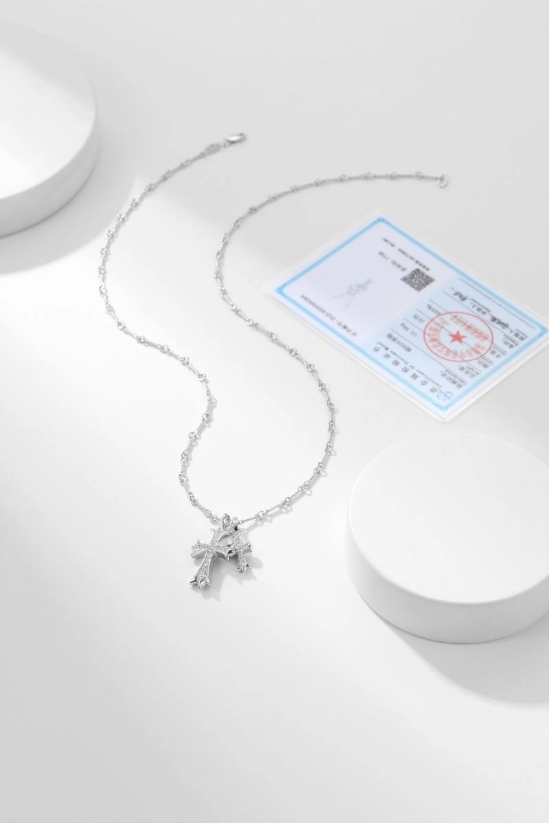 Exact replica Chrome Hearts Necklaces