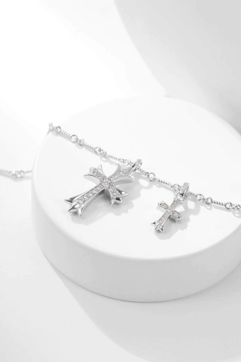 Exact replica Chrome Hearts Necklaces