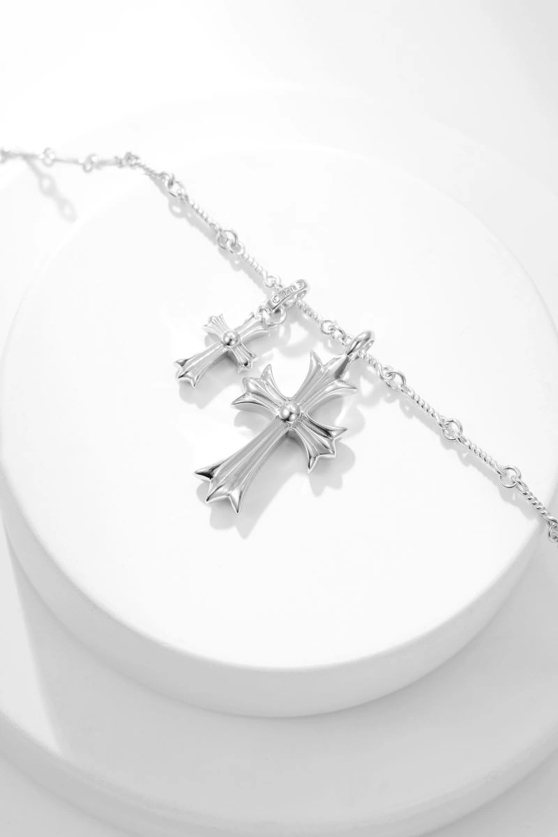 Exact replica Chrome Hearts Necklaces
