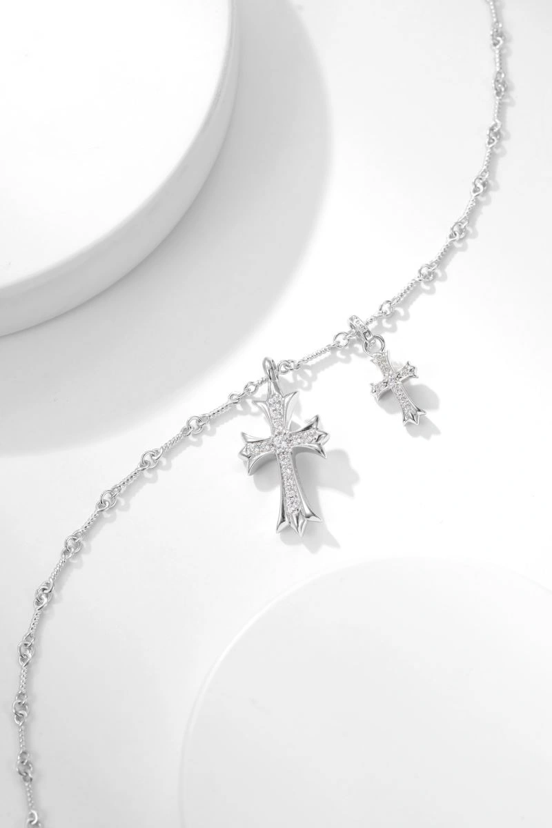 Exact replica Chrome Hearts Necklaces
