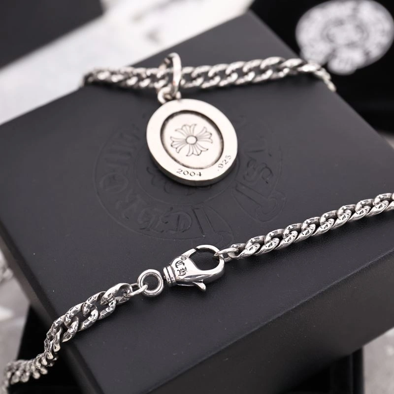 Real Chrome Hearts Necklaces