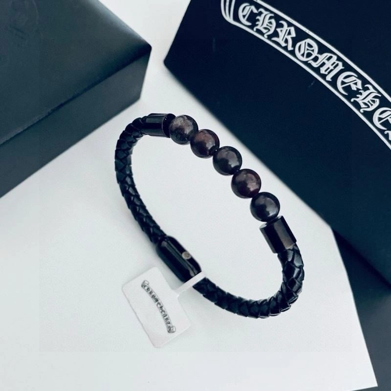 Genuine Chrome Hearts Necklaces