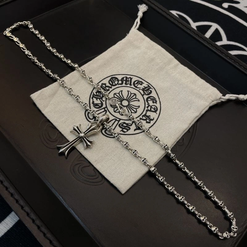 Genuine Chrome Hearts Necklaces