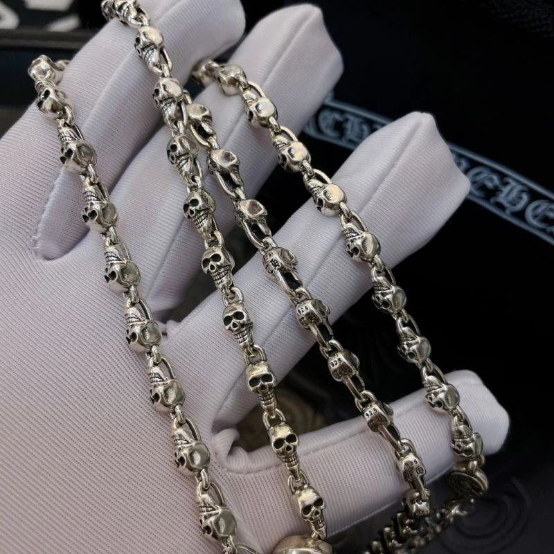Genuine Chrome Hearts Necklaces