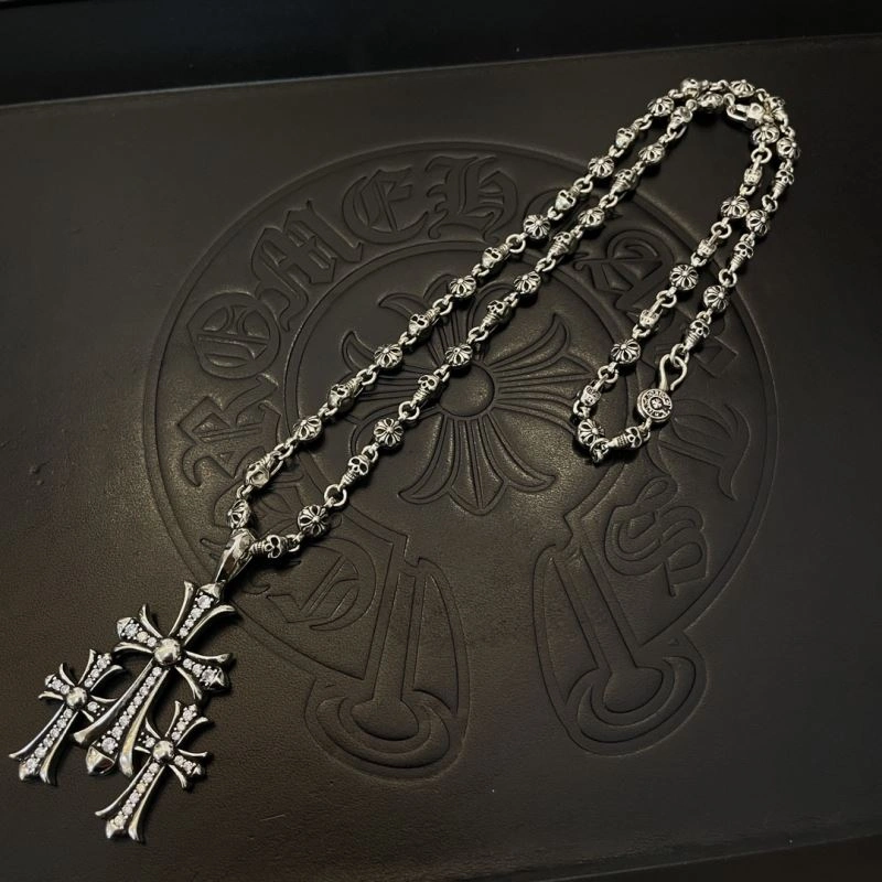 Genuine Chrome Hearts Necklaces