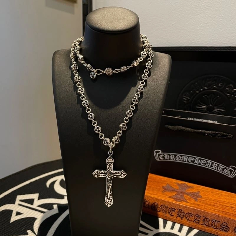 Value-priced Chrome Hearts Necklaces