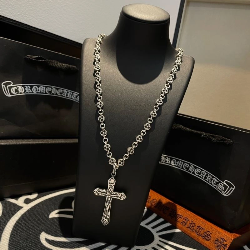 Value-priced Chrome Hearts Necklaces