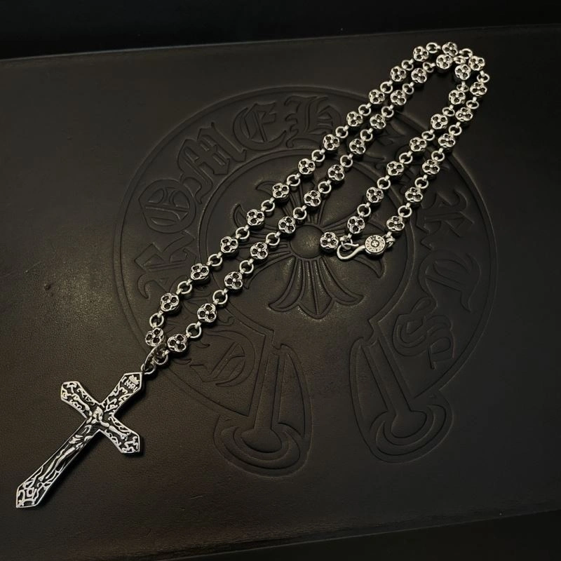 Value-priced Chrome Hearts Necklaces