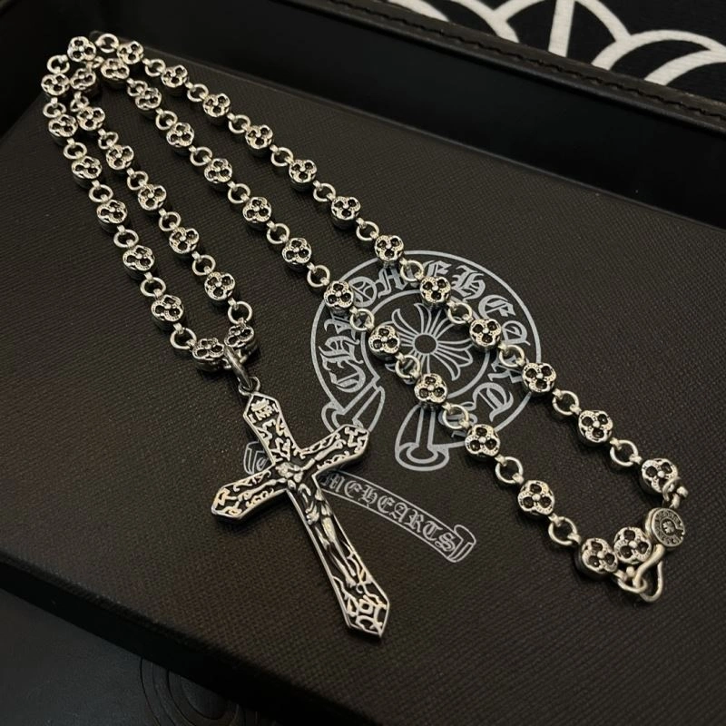 Value-priced Chrome Hearts Necklaces