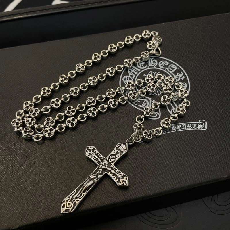 Value-priced Chrome Hearts Necklaces