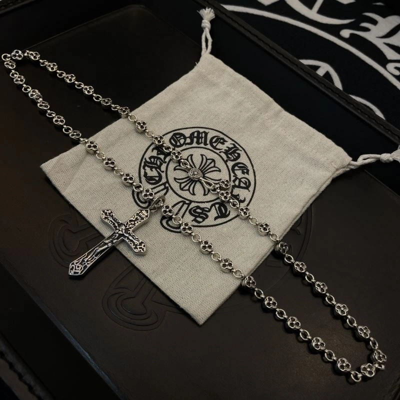 Value-priced Chrome Hearts Necklaces