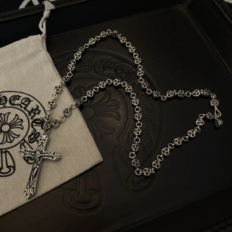 Value-priced Chrome Hearts Necklaces