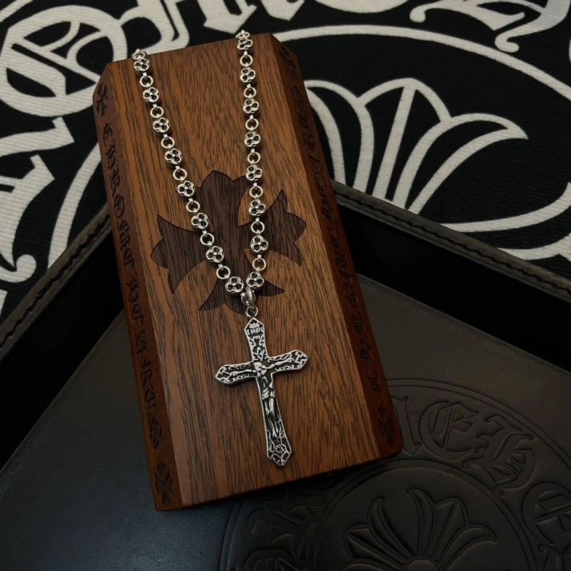 Value-priced Chrome Hearts Necklaces