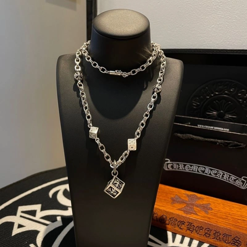 Discounted Chrome Hearts Necklaces