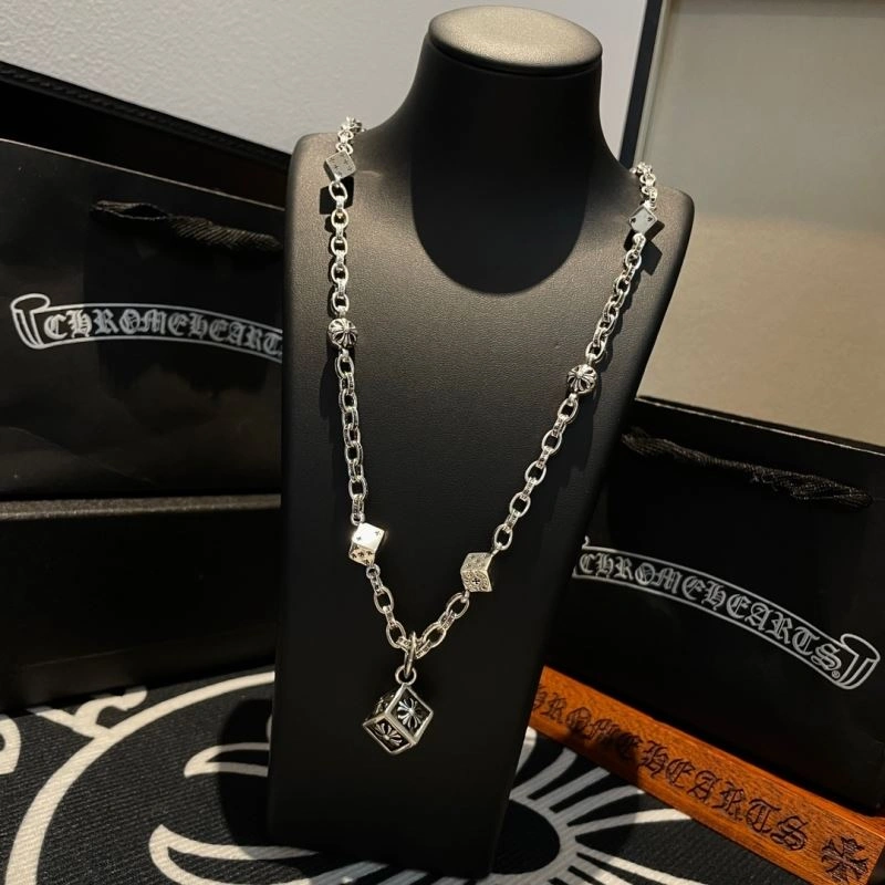 Discounted Chrome Hearts Necklaces