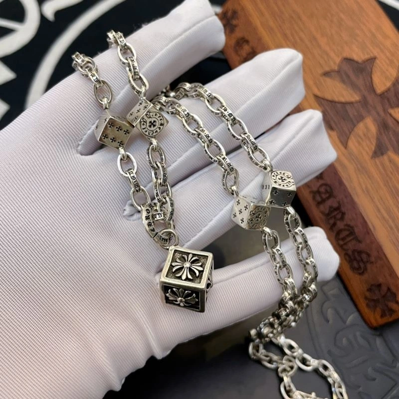 Discounted Chrome Hearts Necklaces
