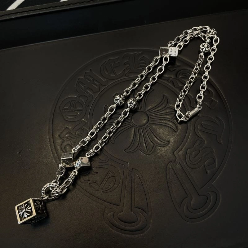 Discounted Chrome Hearts Necklaces