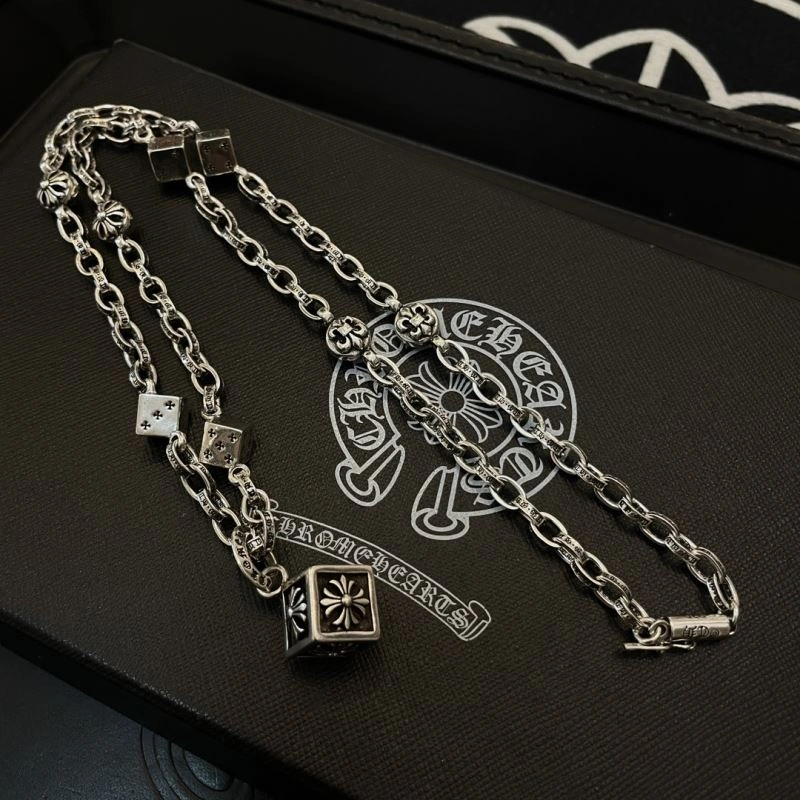 Discounted Chrome Hearts Necklaces