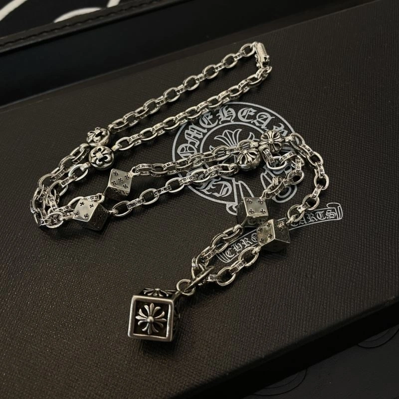 Discounted Chrome Hearts Necklaces