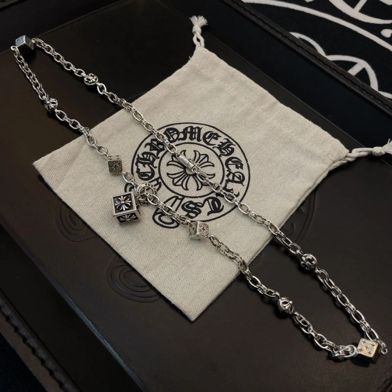 Discounted Chrome Hearts Necklaces
