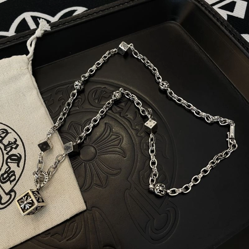 Discounted Chrome Hearts Necklaces