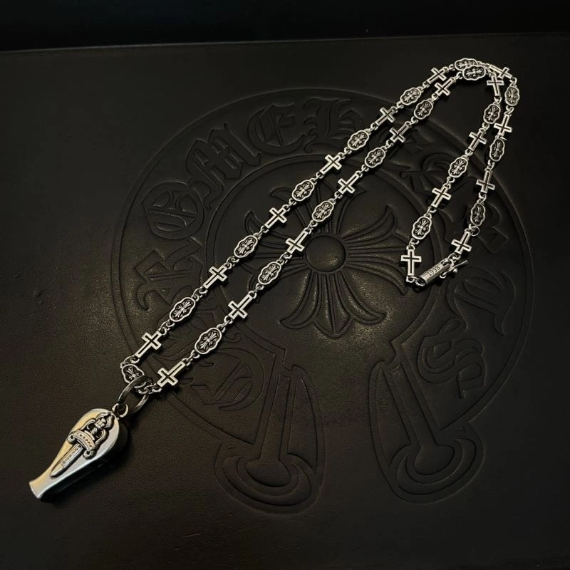 Low-cost Chrome Hearts Necklaces